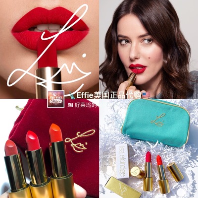 美代lisaeldridge丝绒哑光口红