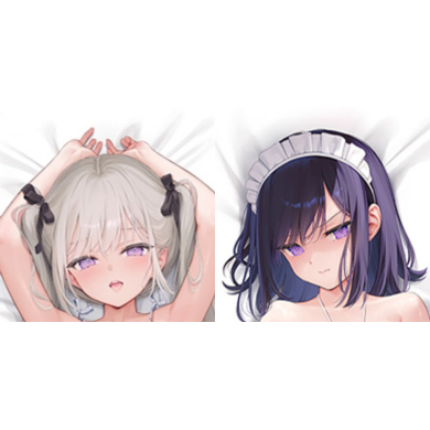 mignon绘制C108抱枕套预定