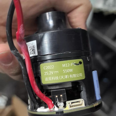 追觅v11v12吸尘器主机马达550w电机c2022维修配件
