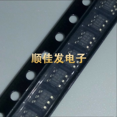 全新TTP223-BA6 丝印:223B SOT-23-6 单键触摸IC 触摸按键 10个