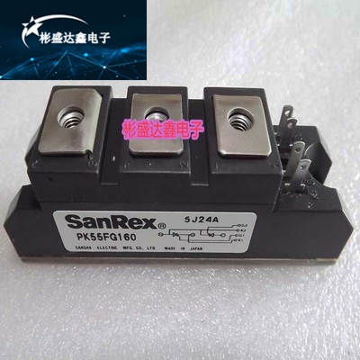 日本SANRE原装PD55FG160 PD55FG120 PD55FG80 PD55FG40进口现货