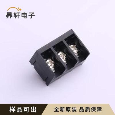 原装HB762-7.62-3P全新插件,P=7.62mm