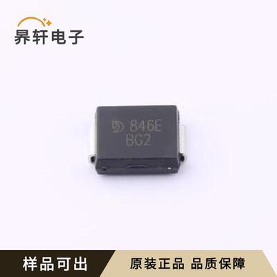SMCJ100CA-L全新原装SMC