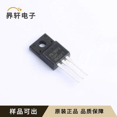 原装FDPF18N20FT-VB全新TO-220F