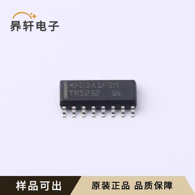 TRS232D全新原装封装SOIC-16