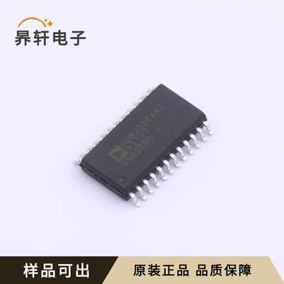 ADM208EARZ-REEL全新原装封装SOIC-24-3