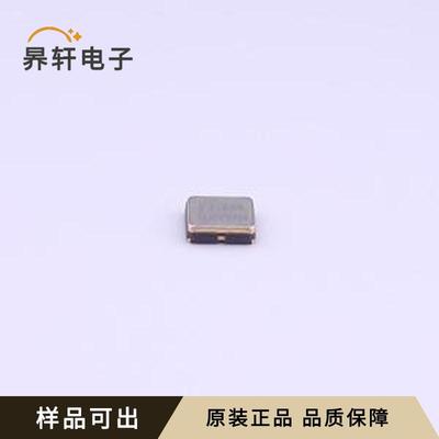 原装SG-8018CG 7.680000MHz TJHSA全