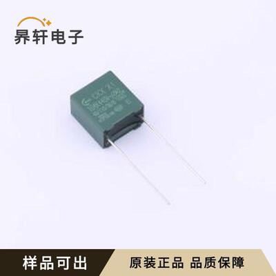 I104K44LAXLX原装全新插件,P=10mm