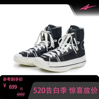 Easy1 Hi 系列 海军/OOTD