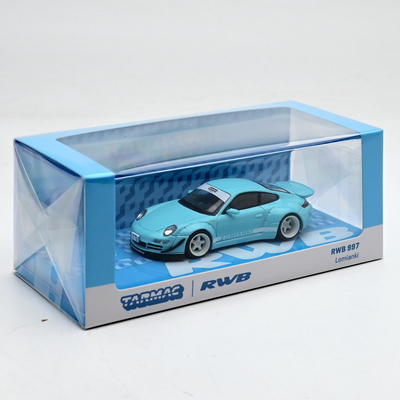 TW164RWB997合金汽车模型