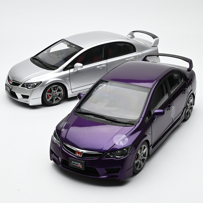 118CIVICFD2合金汽车模型