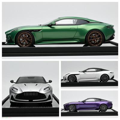 118DB12限量版汽车模型