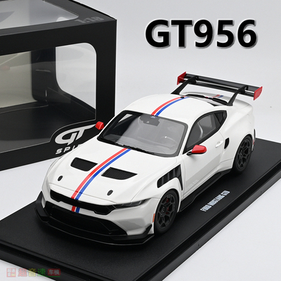 GTSpirit118mustang汽车模型
