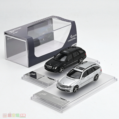 KingModel164E63汽车模型