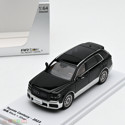 AR164世极合金汽车模型