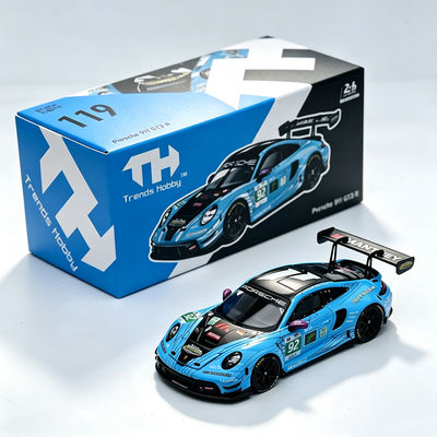 TH164911GT3R汽车模型