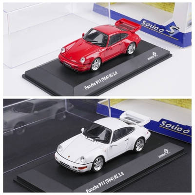 solido143964合金汽车模型