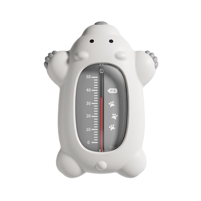 婴儿水温计儿童宝宝新生儿洗澡家用测水温度计浴盆沐浴感温显示器