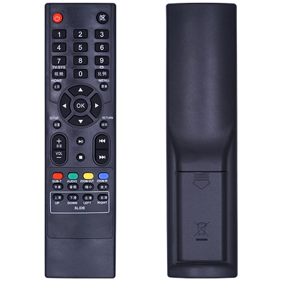 杰科机顶盒遥控器T1X6HD185HD