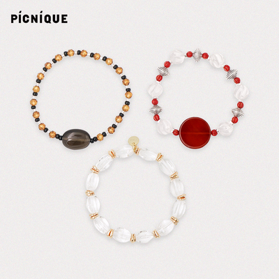 Picnique 生命之水串珠手链