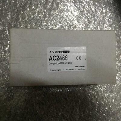 配件原装IFM总线模块 AC2466议价