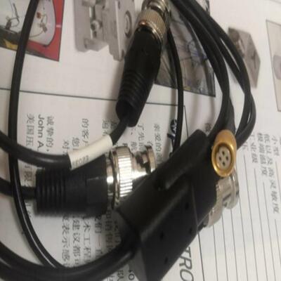 配件Bruel Kjaer振动传感器AO-0526-D三轴传感器导线30议价