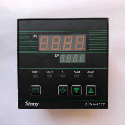 Sinny上南智能温控仪表ZSNA-4000 4611温度调
