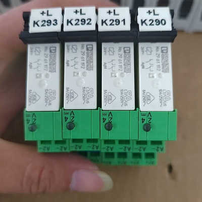 菲尼克斯继电器2912439   2961192  共4组