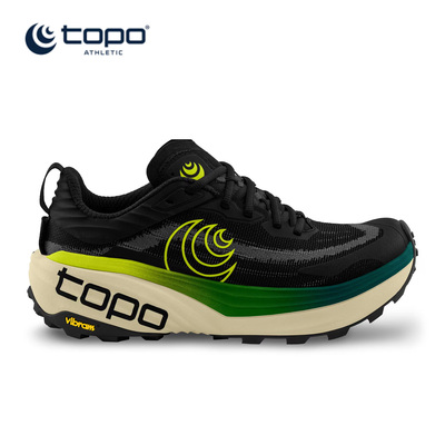 Topo Athletic Vista 男士系带四季通用公路鞋减震专业跑步越野鞋