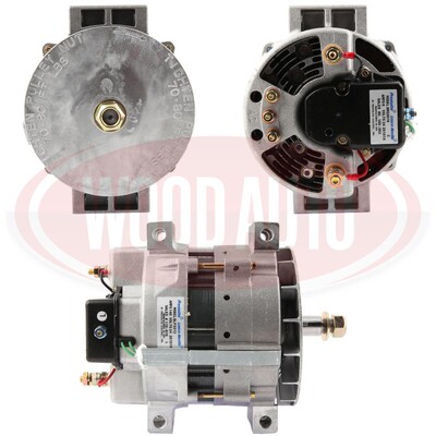 利勃海尔9100B挖掘机发电机10663634发电机BLP3312发电机24V140A