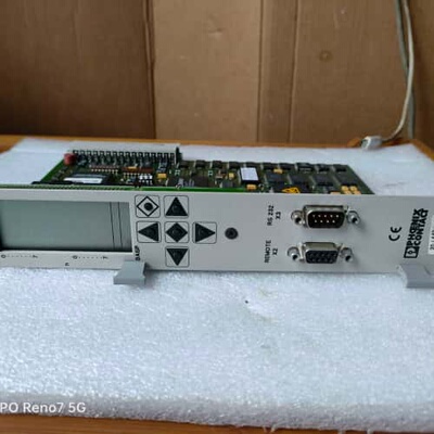 议价PHOEX CONTACT INTERBUS IBS可维修