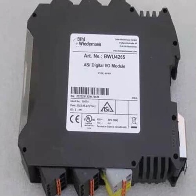 议价BWU4265 德国Bihl+Wiedemann必威 plc