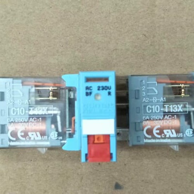 议价RELECO继电器C4-A40 230VAC(115/pc