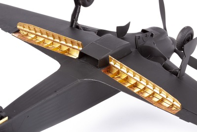 雅克9战斗机1/32模型襟翼PE配ICM