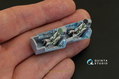 苏27UB战斗教练机1/72模型座舱贴
