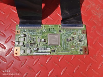 无排线40寸液晶电视机逻辑板SX3970 V6.4 GDSXGD屏V400DJ1-QS5