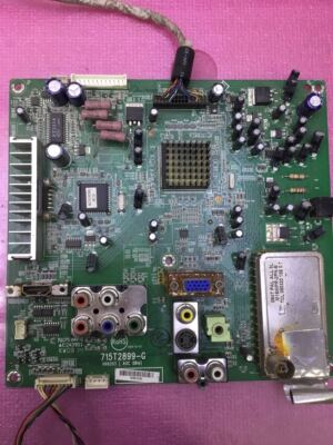 原装 AOC L26BH83 主板 715T2899-G 配屏 V260B1-L01 实拍图