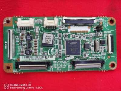 长虹PT42638NHD  42寸等离子驱动逻辑板LJ41-08392C   LJ92-01708