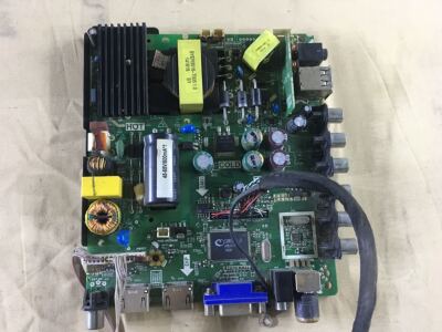 原装先科LED42HD330主板 TP.VST59S.PB813屏KB0395LDCB10A