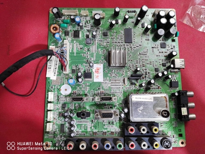 原原装长虹LT46729F主板JUC7.820.00025066 屏T460HW03