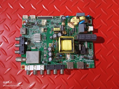 原装长虹LED32B2100C主板JUC7.820.00086129屏C320X14-E6-P