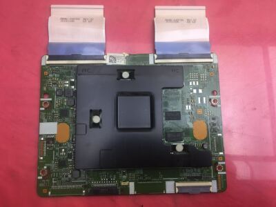 无排线三星UA55JU6800JXXZ逻辑板BN41-02297A 屏CY-WJ055HGLV4H