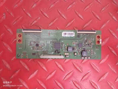 原装统帅LE42TA1 逻辑板 LC500DUE-SFR1 6870C-0452A