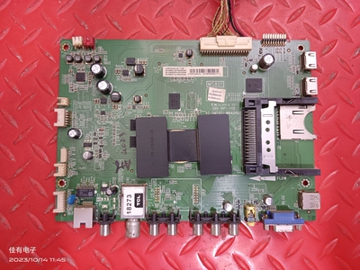 原装TCL L46F3500A-3D主板40-6MS801-MAA2HG屏LVF460SE3L