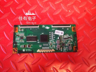 原装拆机 逻辑板 QK-4323TP 实拍图发货