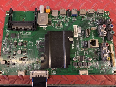 原装海信LED48EC590UN主板RSAG7.820.6016屏逻辑
