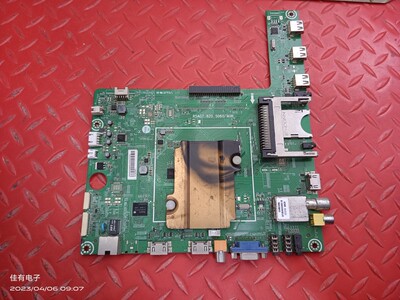 原装海信LED42K610J3DP BOM1 161247主板RSAG7.820.5060
