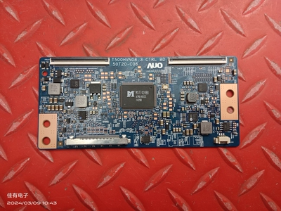 原装海尔LD50U750 逻辑板 50T20-C06 T500HVN08.3 CTRL BD  