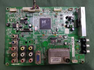 原装TCL L26F19 主板40-0MS19D-MAB2XG 屏V260B1-LN1