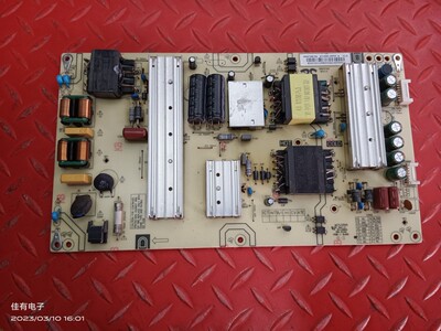 海尔LS55AL88T71 电源板AY160D-2SF05-A 0090726973A